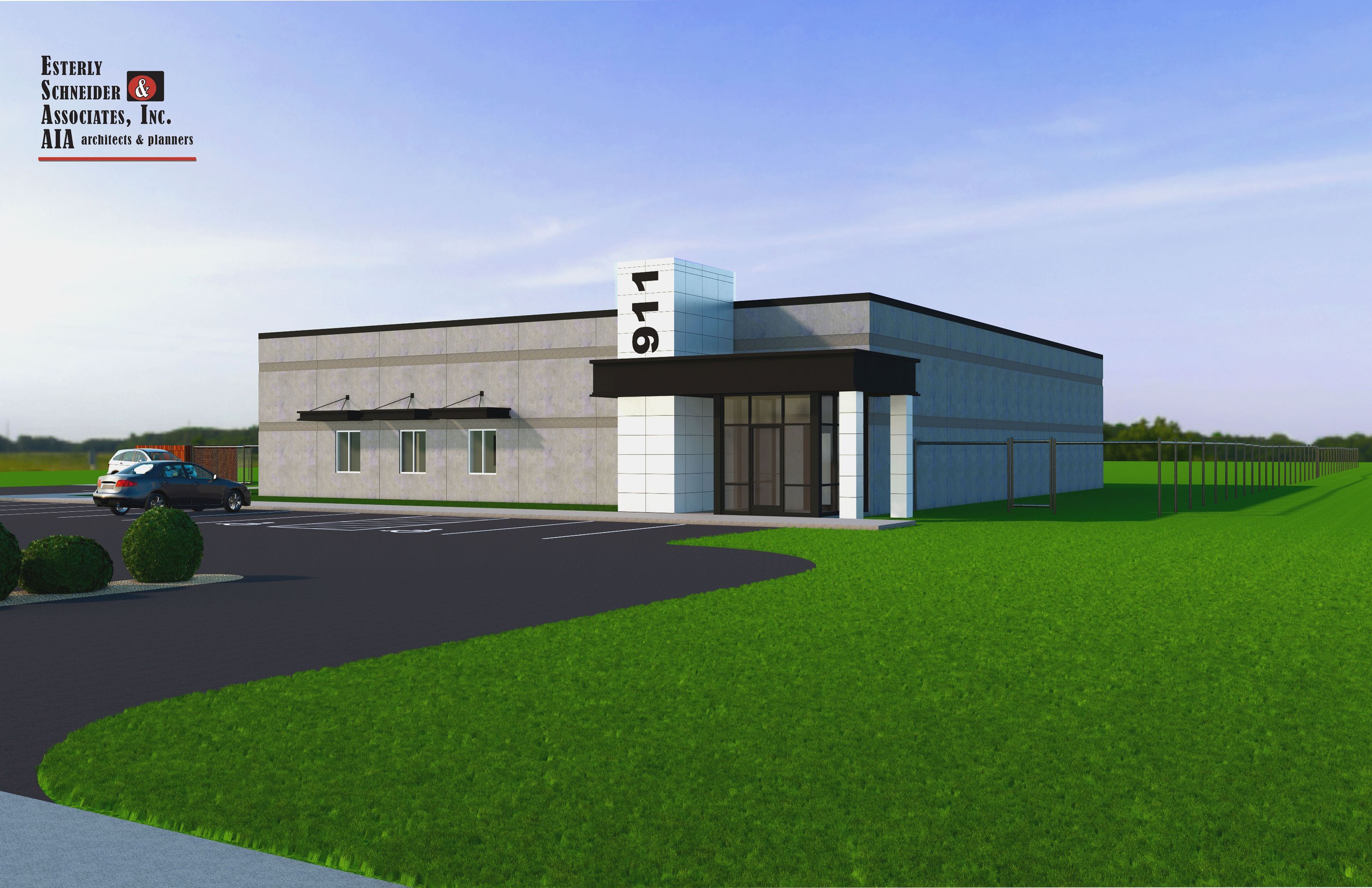 Lawrence County Emergency Services 911