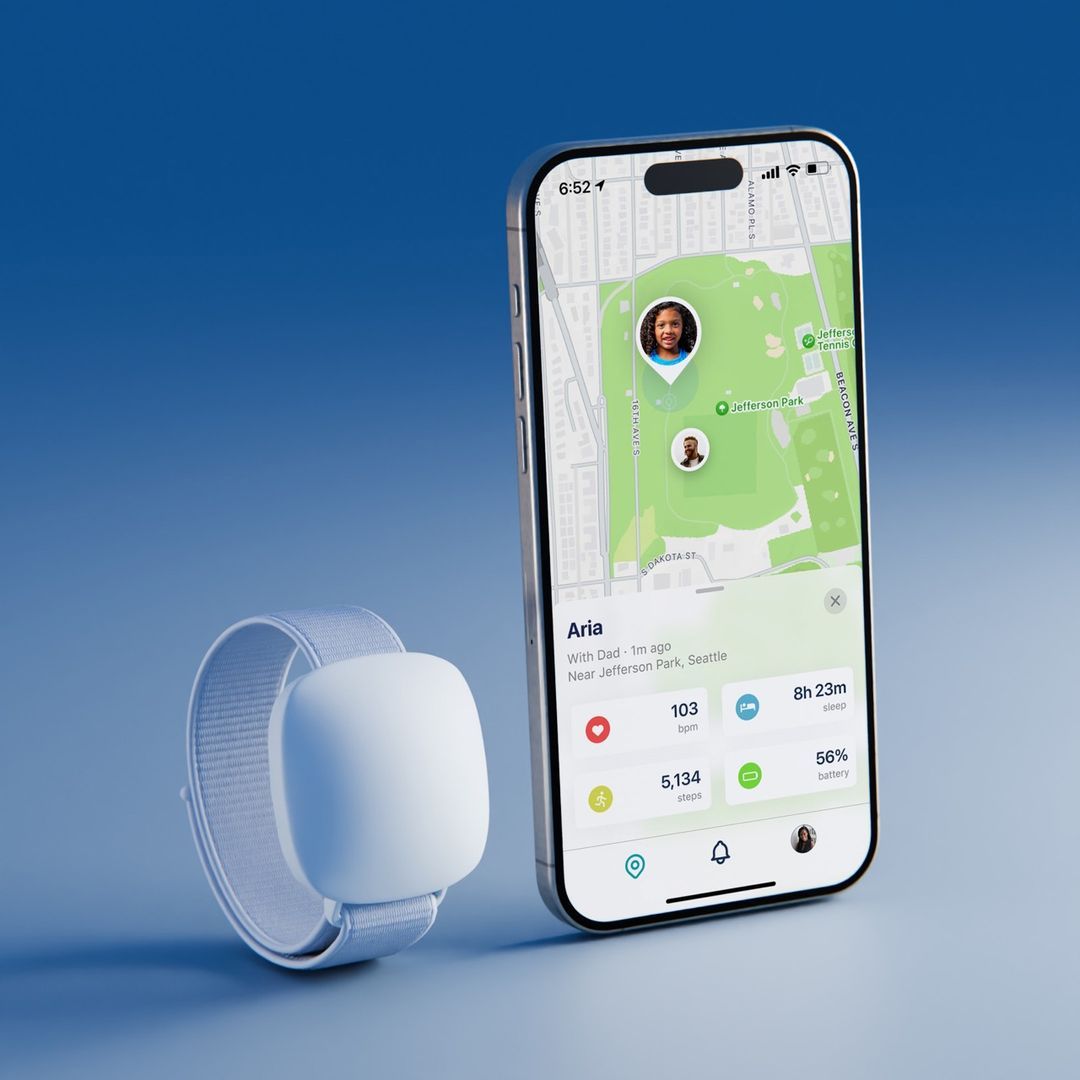 LTE Kids Safety Tracker—Littlebird