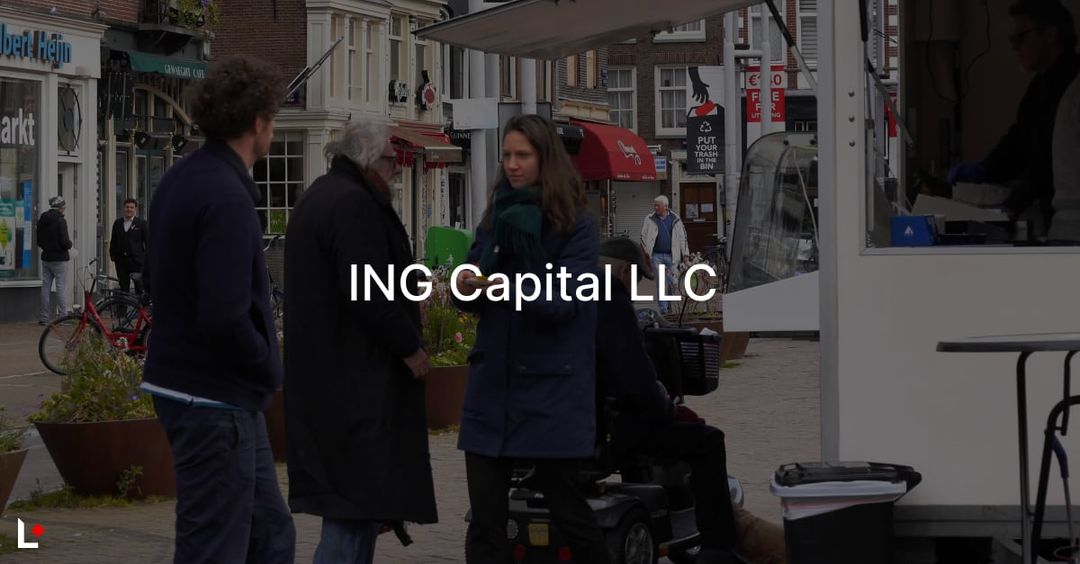 ING to Provide Sustainability Linked Revolving Credit Facility for ...