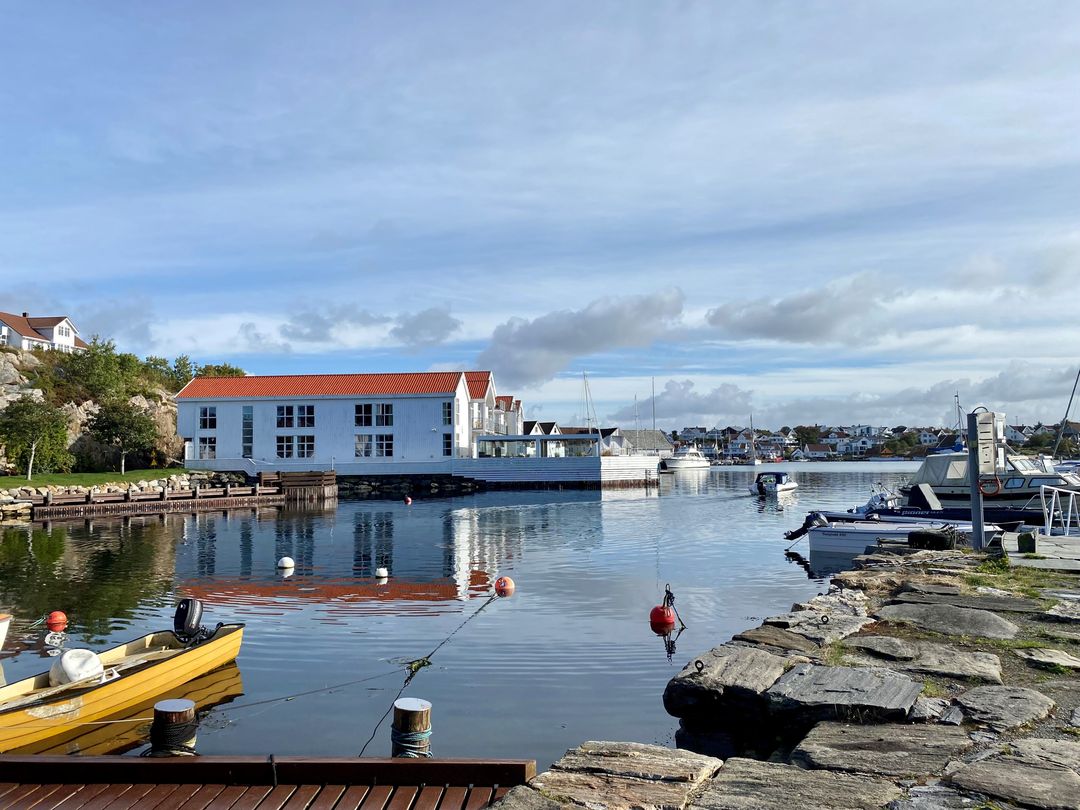 Tananger Inner Harbor | Sola