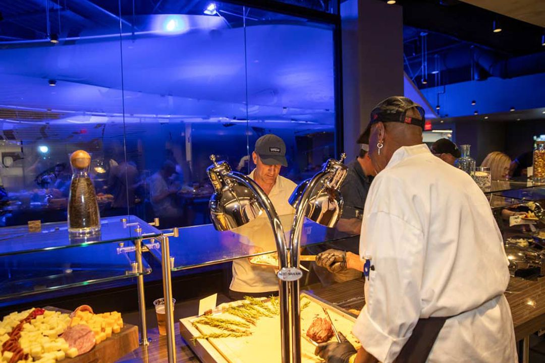 Allianz Field | Menus & Maps