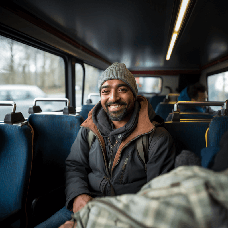 Efficient, Reliable Employee Shuttle Services | RideTandem