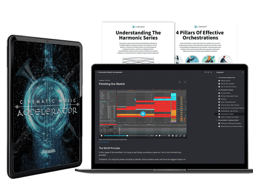Cinematic Music Accelerator