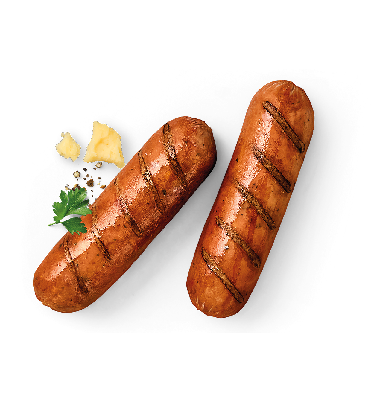 Sausages | Philly Cheesesteak