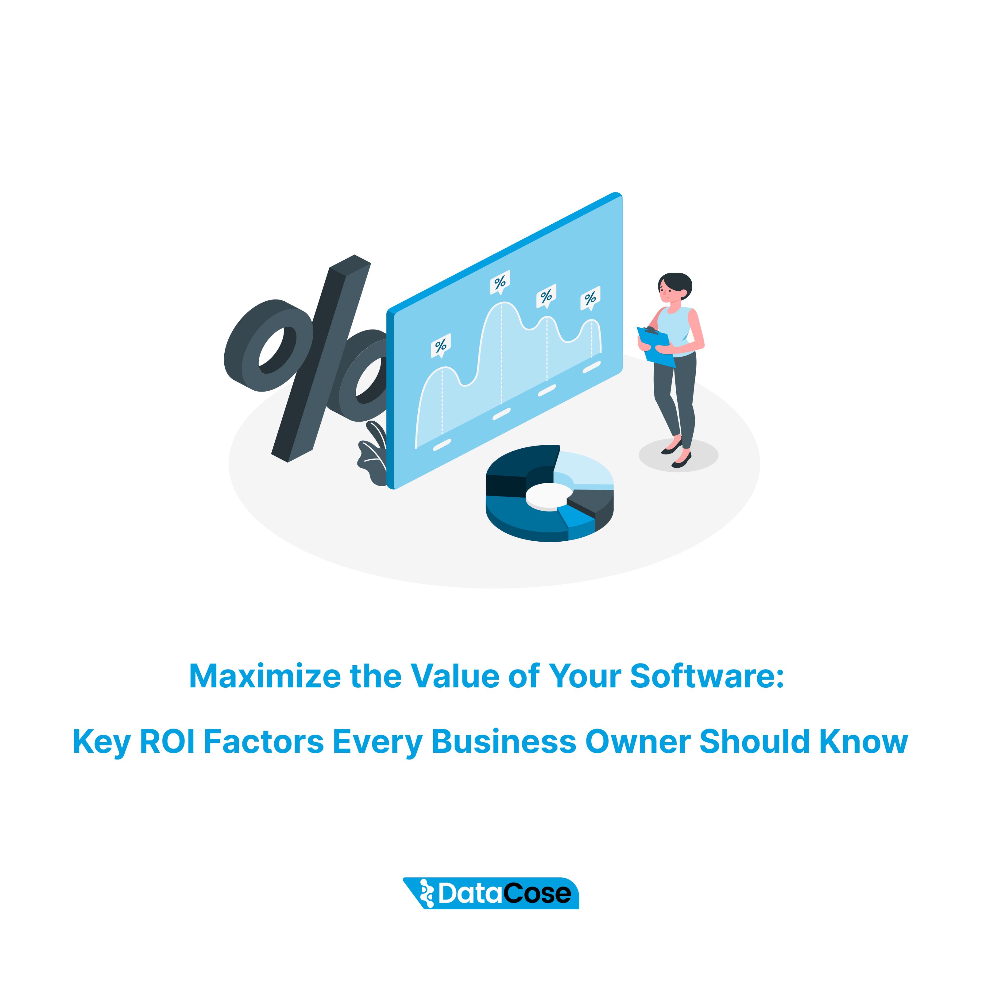 Software ROI Factors: How to Calculate & Maximize Investment