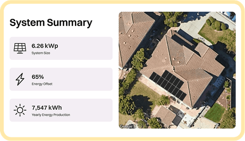 Smart Solar Installation Design Software- Arka360