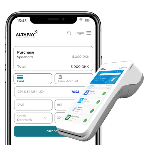 AltaPay │ Payment Service Provider