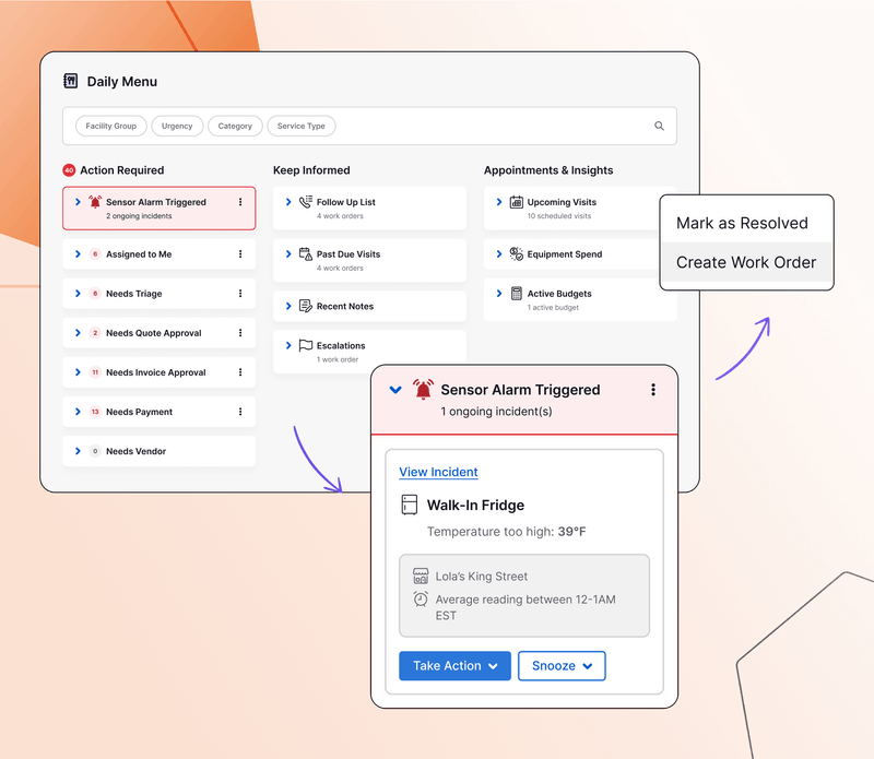 Work Order Management Software | ResQ