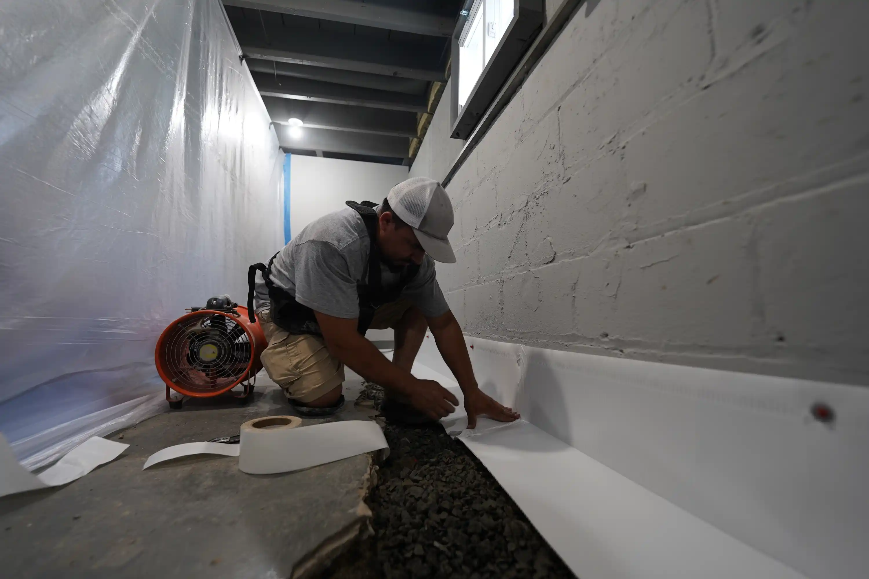 Fort Lee, NJ: Basement Waterproofing Service Company - Scaldino ...