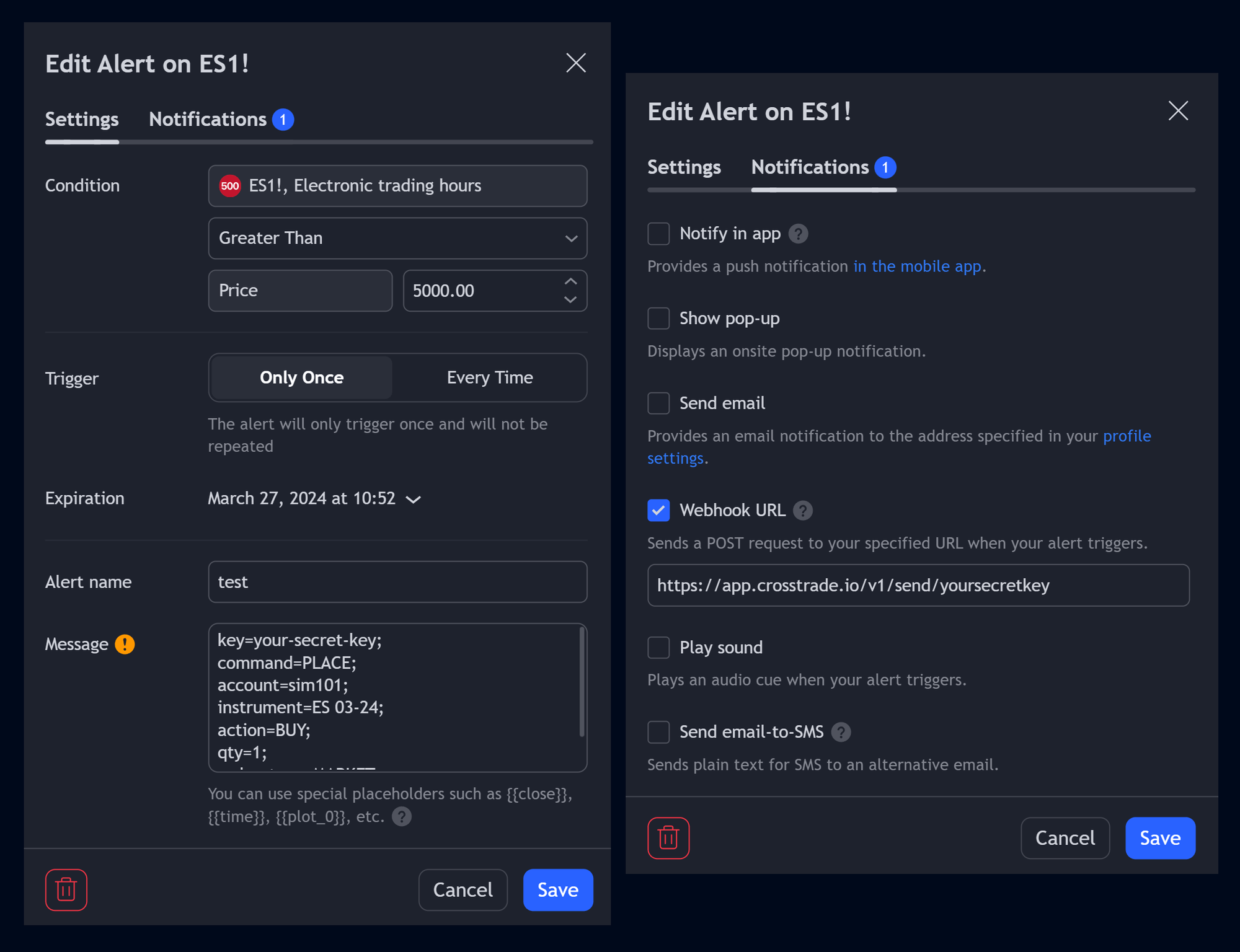 TradingView Platform