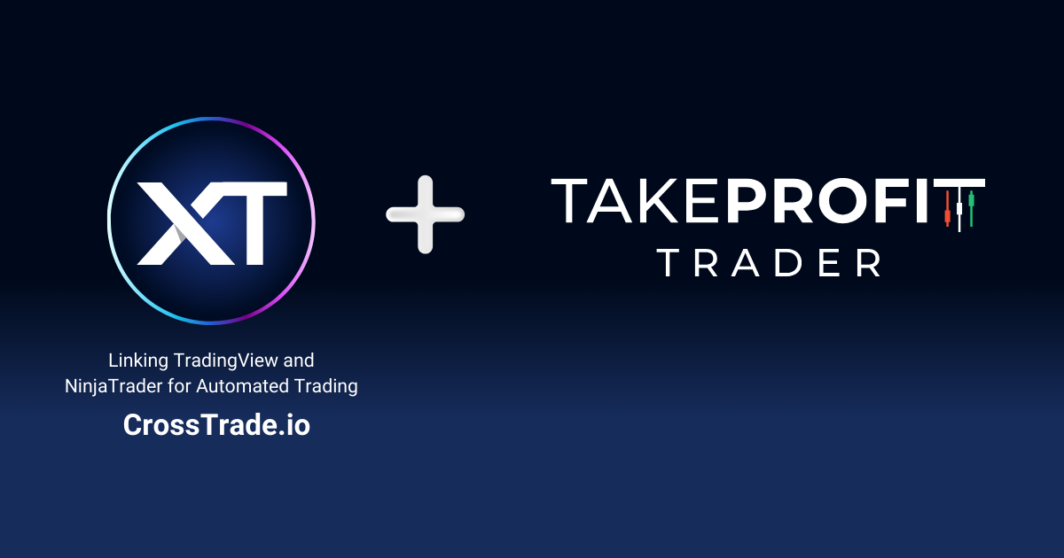 Take Profit Trader Funding Program | CrossTrade