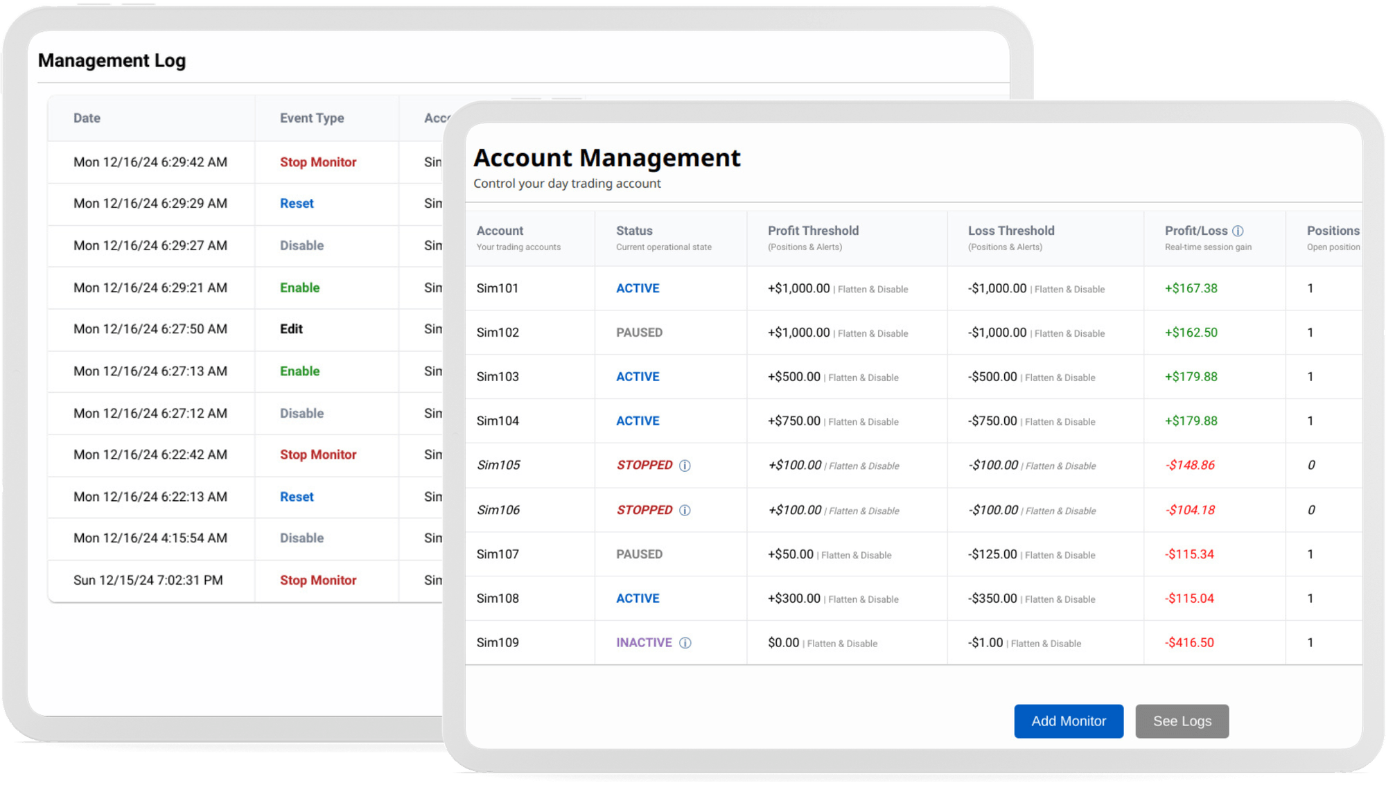 CrossTrade - Connecting TradingView to NinjaTrader
