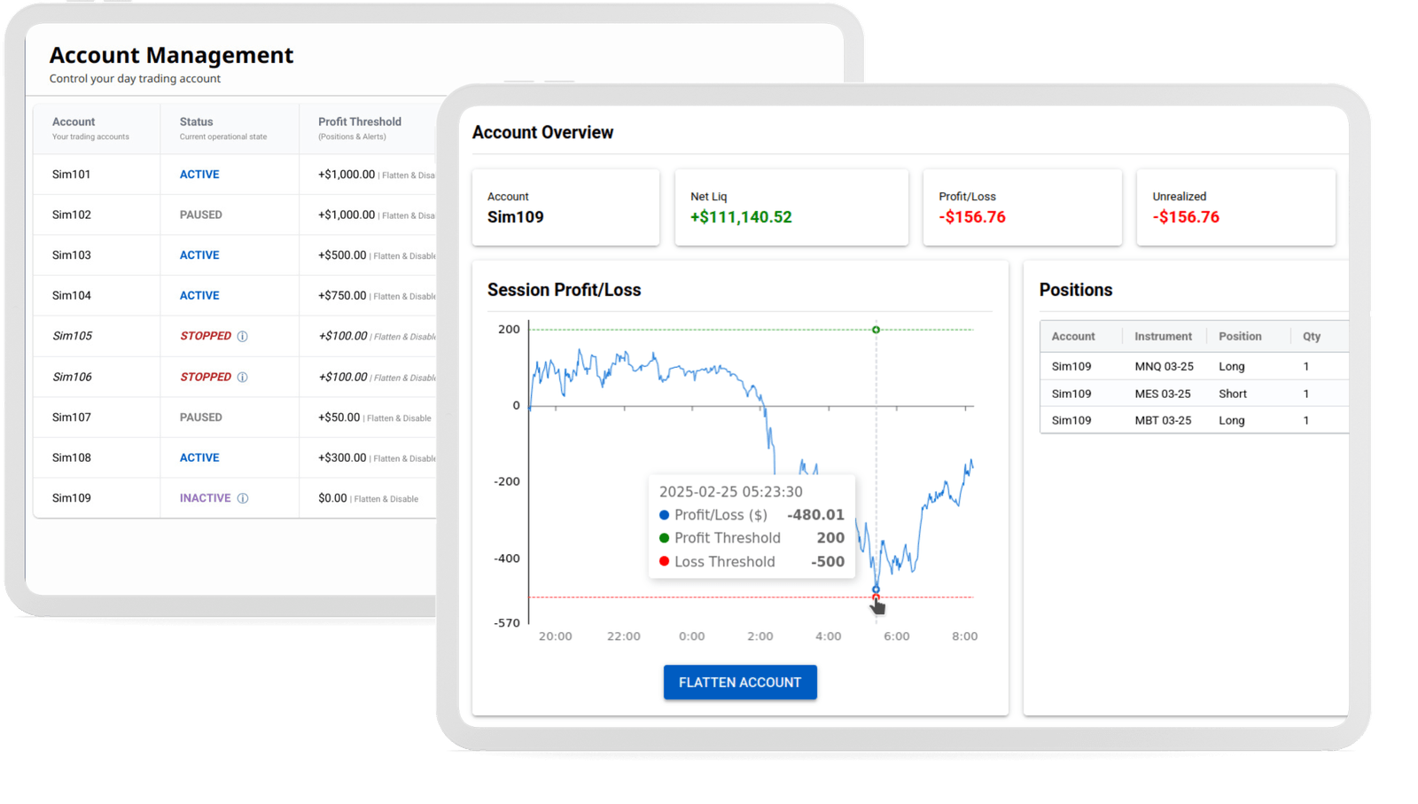 CrossTrade - Complete Automation Suite for NinjaTrader 8