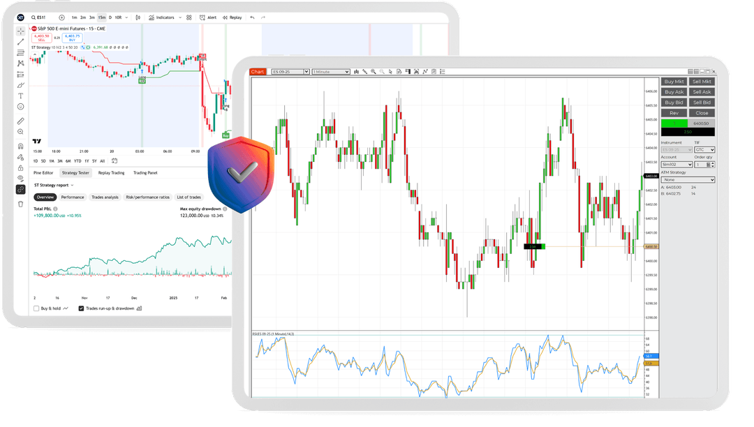 CrossTrade - Complete Automation Suite for NinjaTrader 8