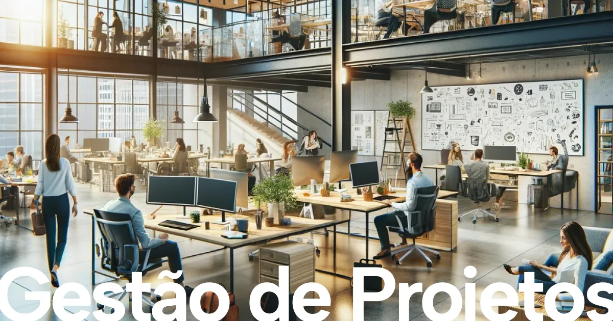 Alcance Resultados Excepcionais com Gestão de Projetos | Ummense