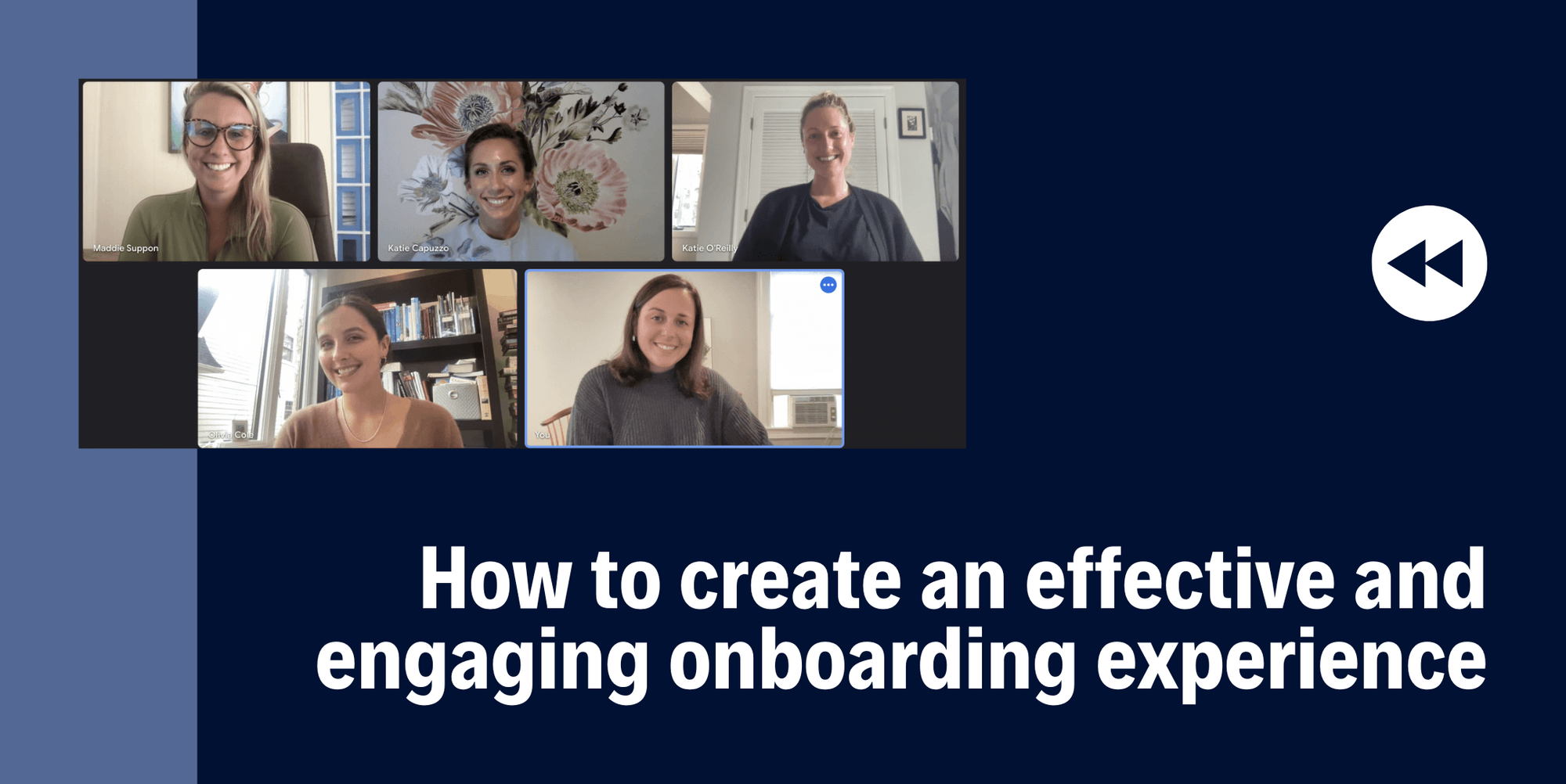 How to create an effective and engaging onboarding experience