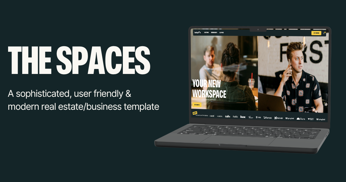 Instructions - Webflow HTML Website Template