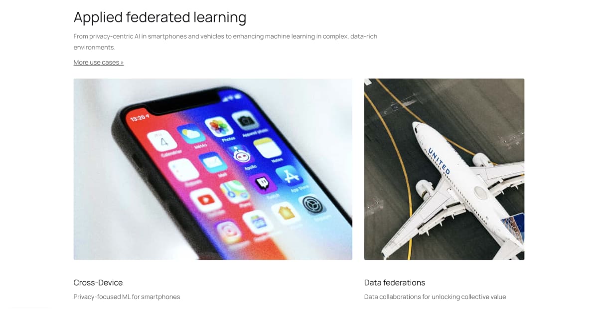 What is federated learning