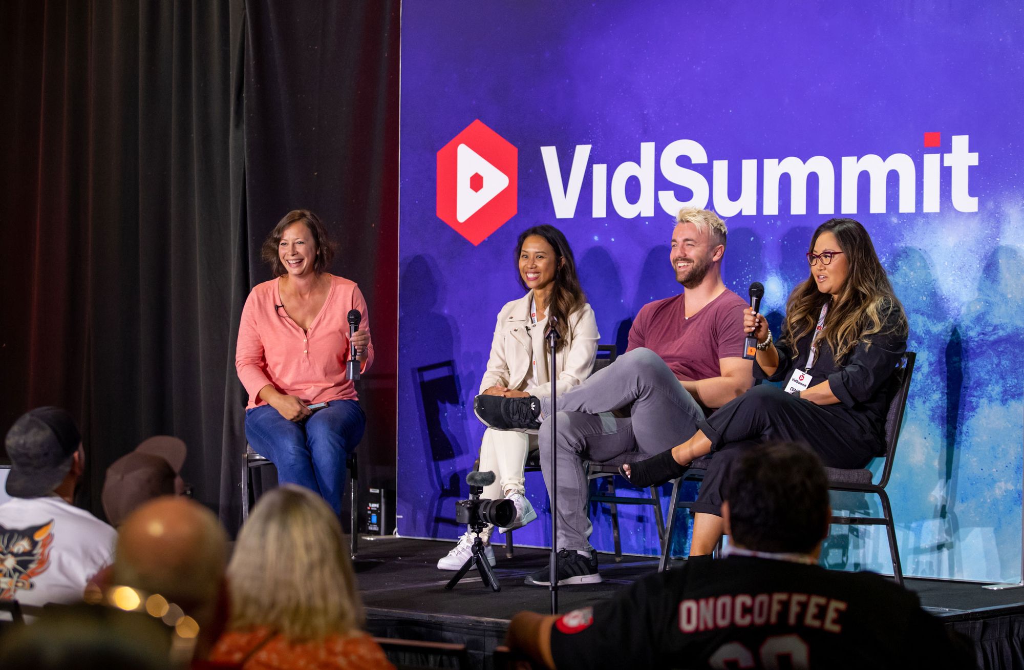 VidSummit 2025 - YouTube & Video Marketing Conference