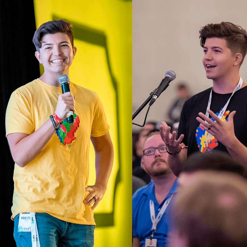 VidSummit 2025 - YouTube & Video Marketing Conference