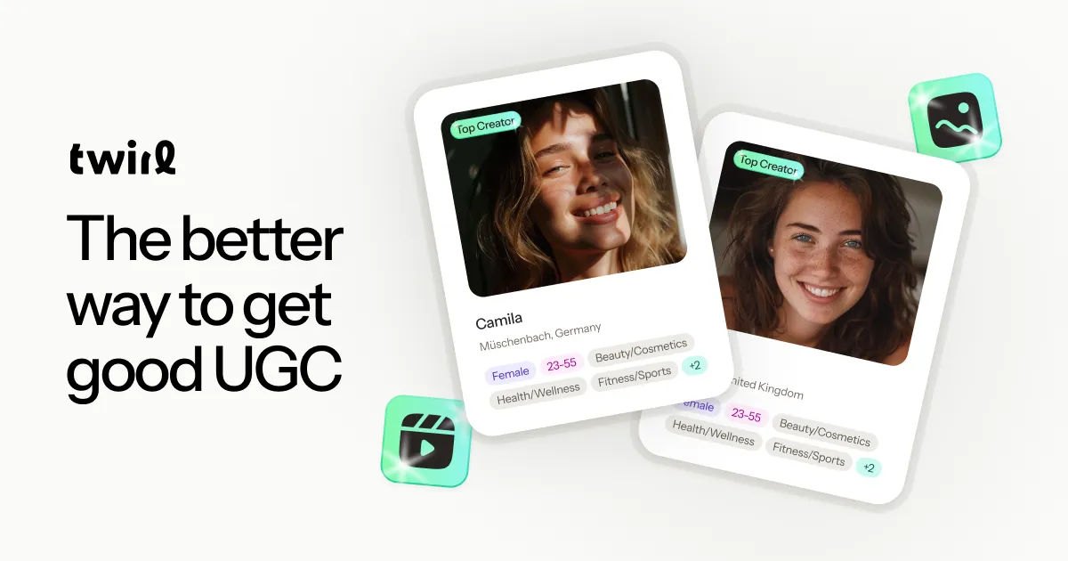 Best UGC Platform for Brands | Scale Creator Content Fast
