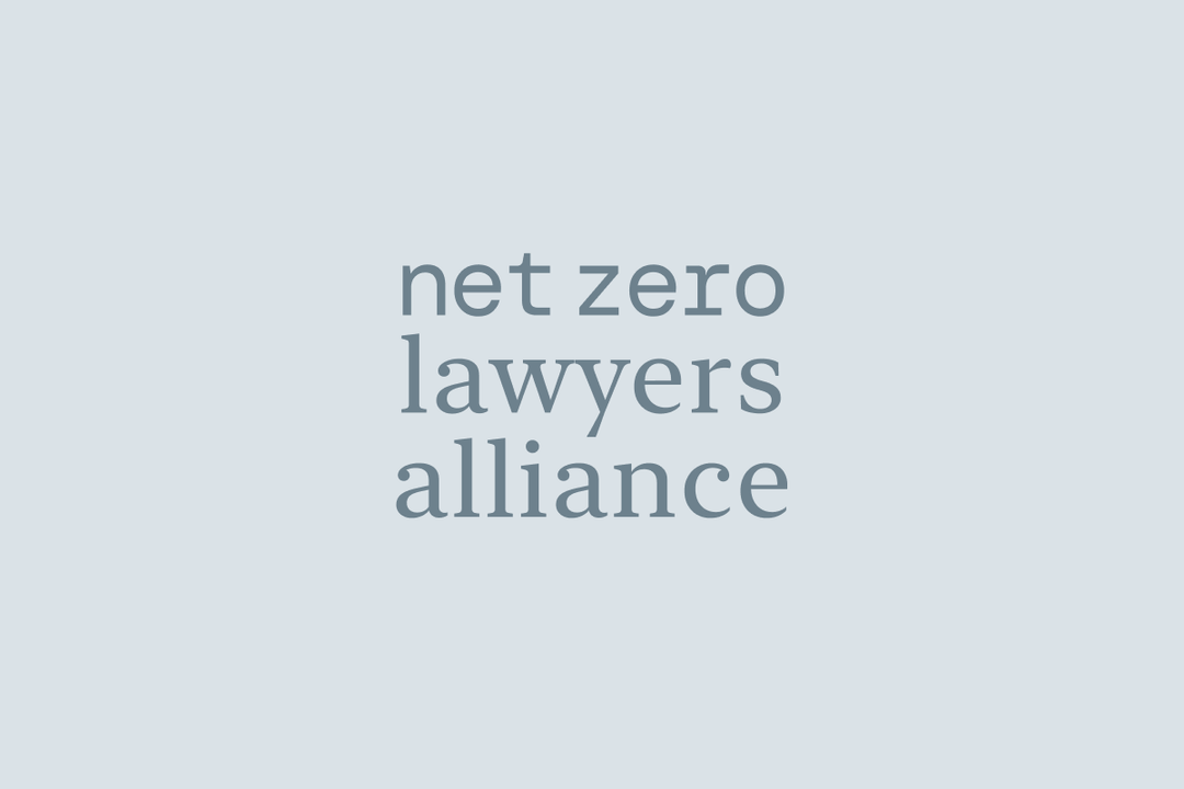 Net Zero Lawyers Alliance: About us