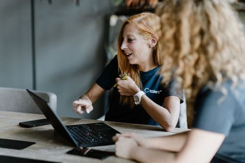 talent360 - Das sind wir