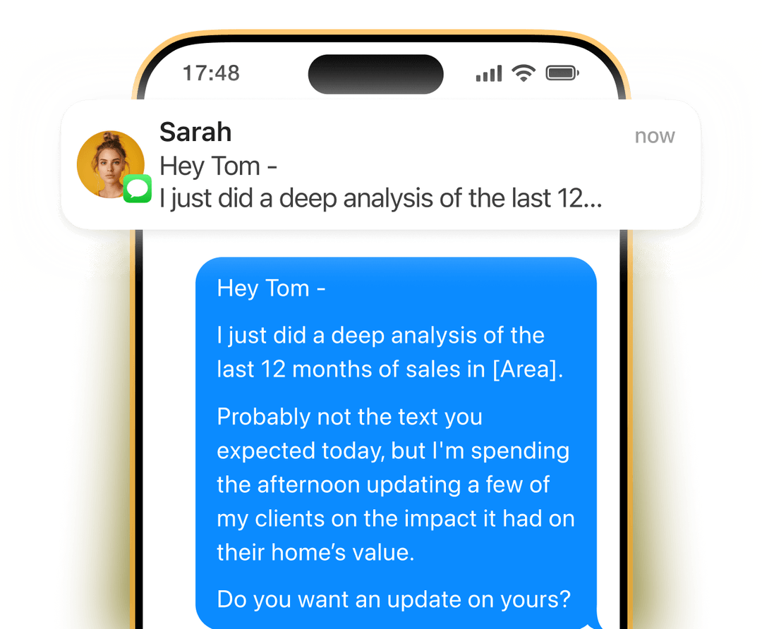 Phone & Text Scripts | Listing Leads