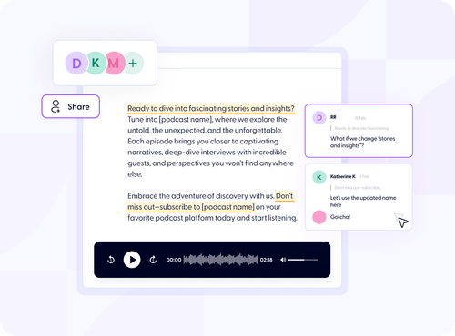 PDF to Podcast Converter by Wondercraft