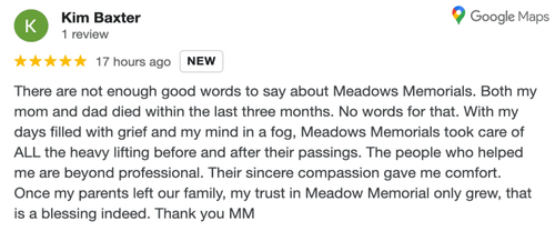 How To Write a Funeral Speech With Eulogy Examples