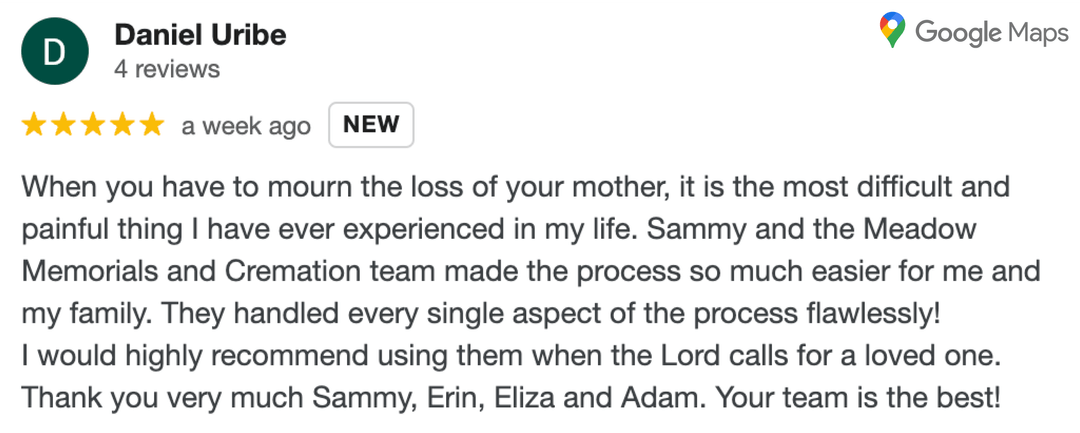 What is an Interment of Ashes? Easy Guide