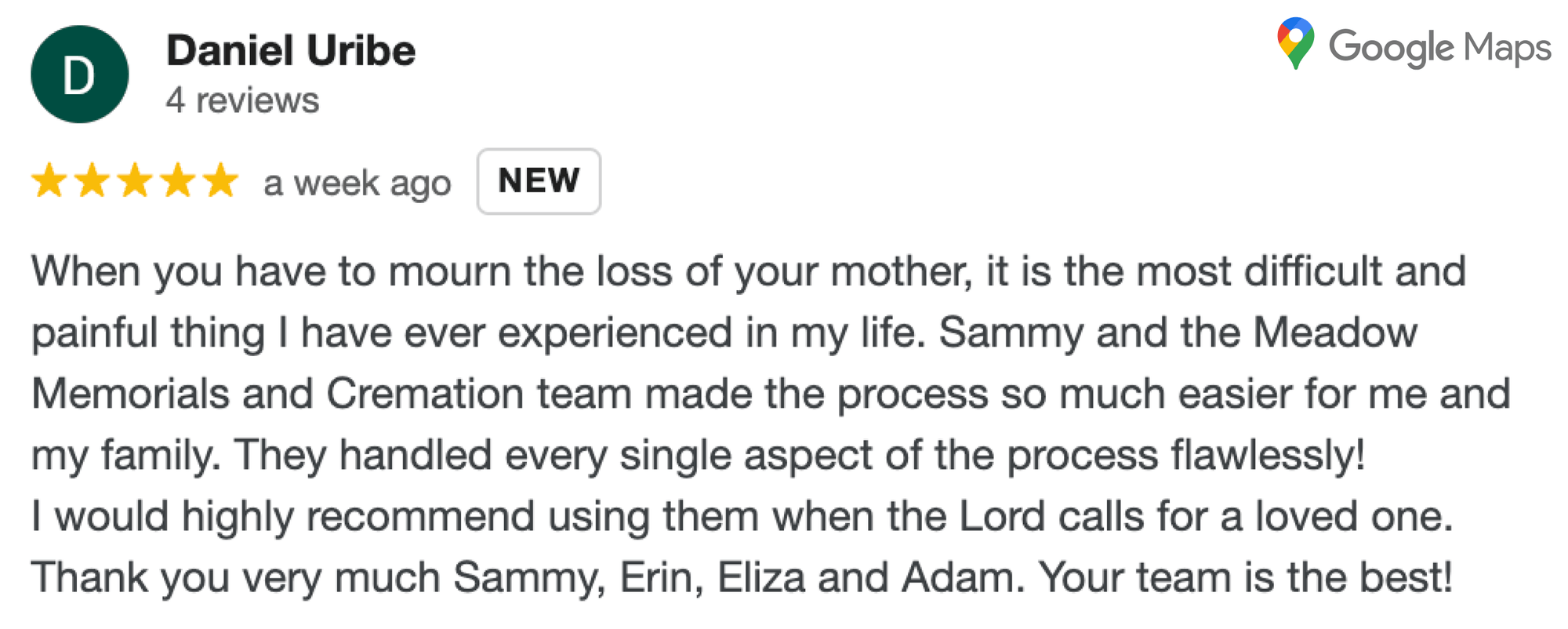 How To Write a Funeral Speech With Eulogy Examples