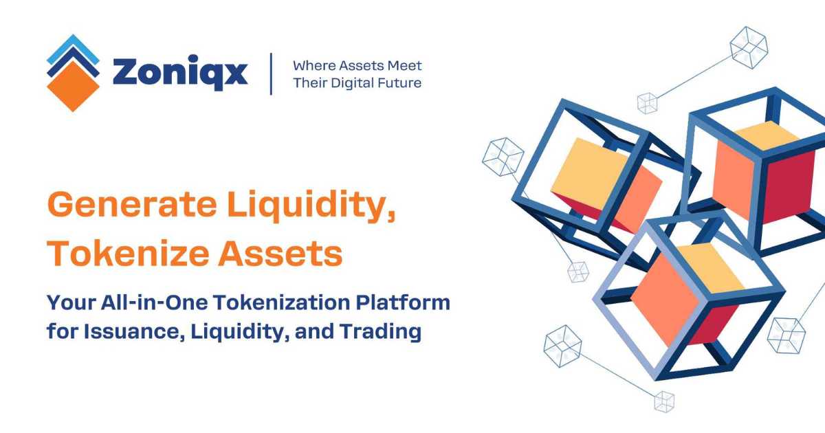 Zoniqx — Where Assets Meet Their Digital Future