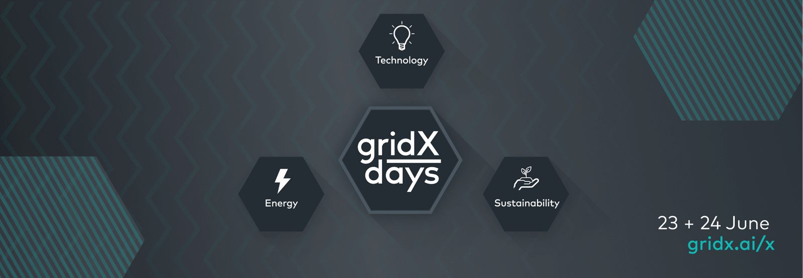 gridX – The future of sustainable energy technology