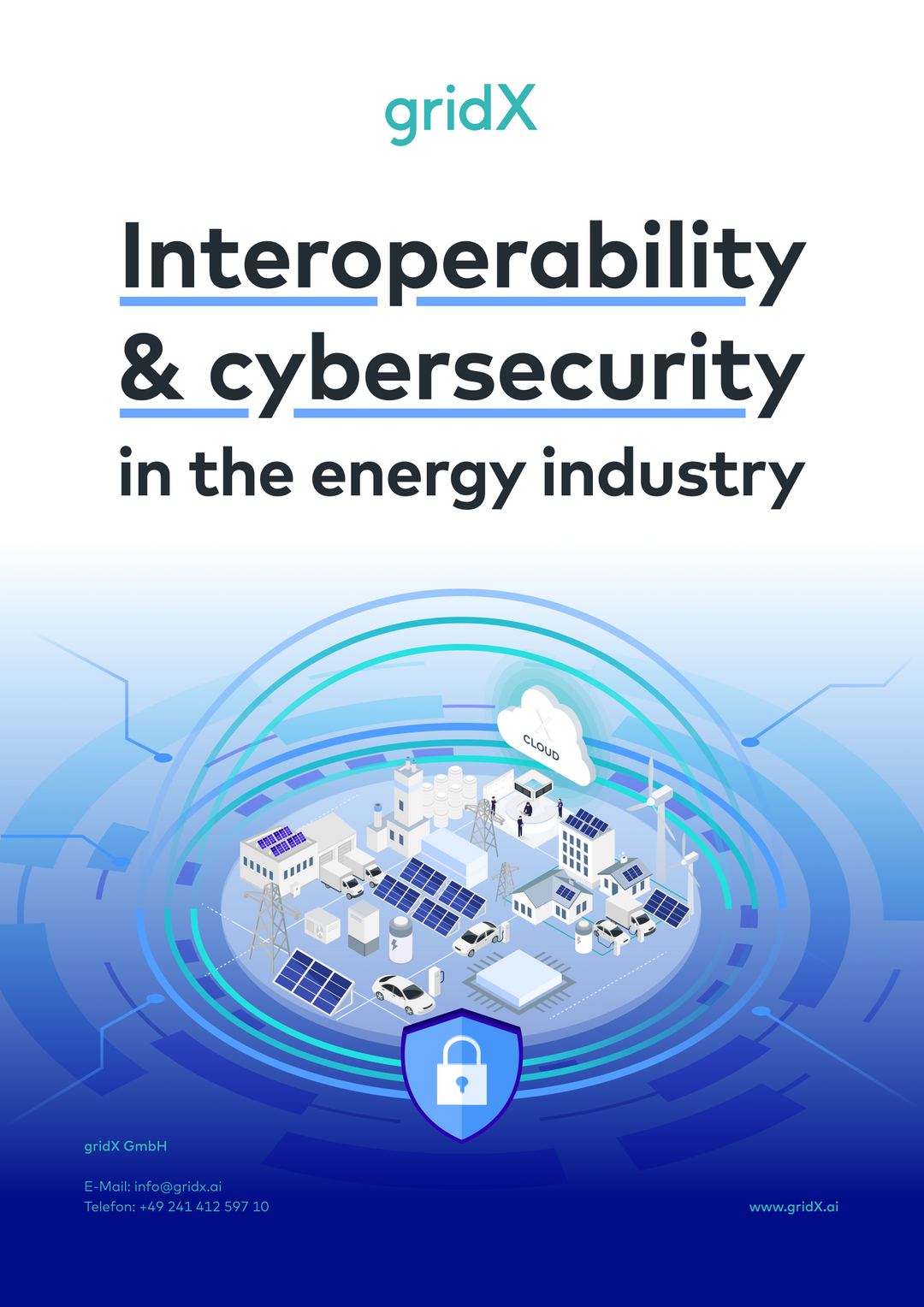 gridX – Power-to-hydrogen explained