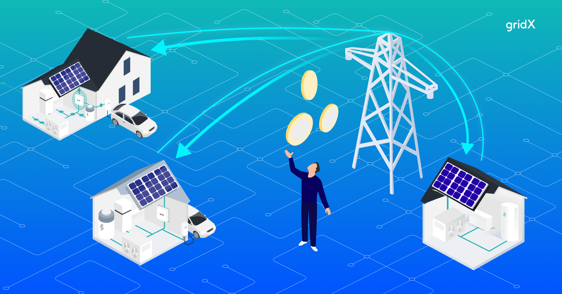 Home Energy Management System (HEMS) explained – gridX