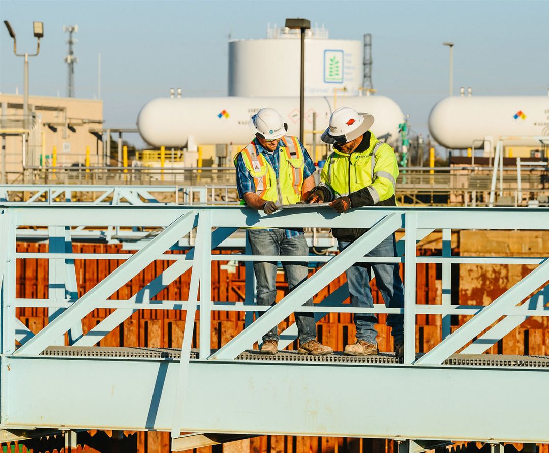 MWH Constructors - About Us