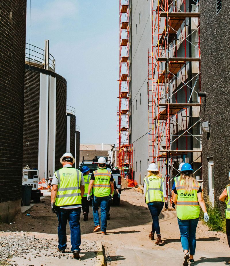 MWH Constructors Inc. - Careers