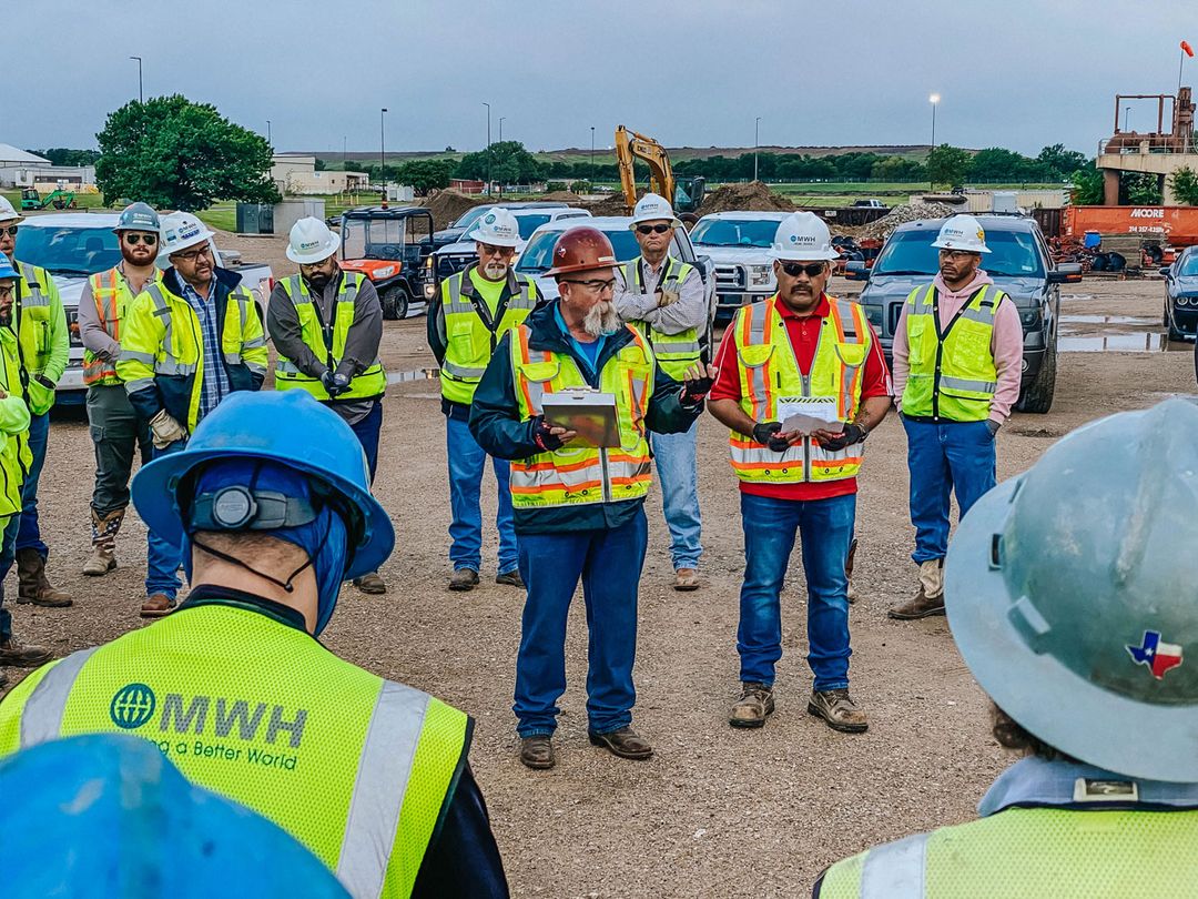 MWH Constructors Inc. - Construction