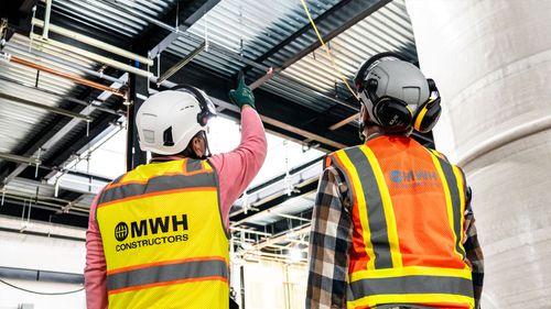 MWH Constructors Inc. - Industrial