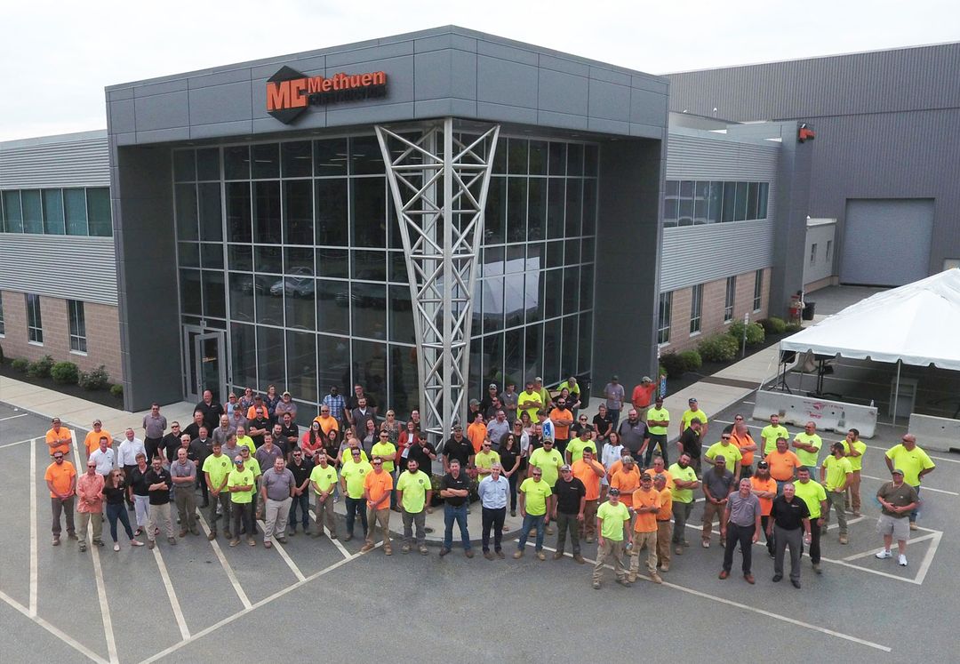 MWH Constructors Inc. - History