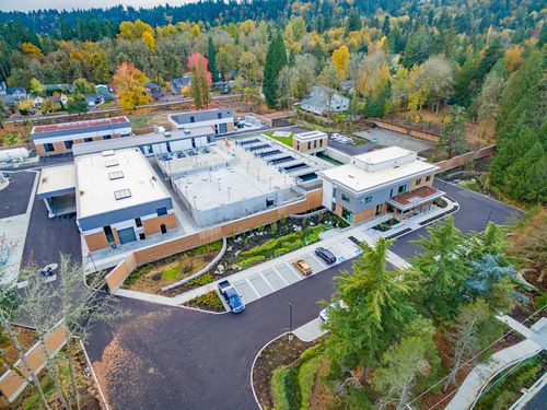 MWH Constructors Inc. - History