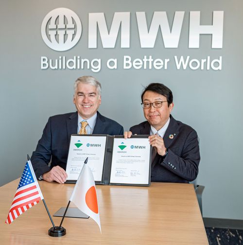 MWH Constructors Inc. - History