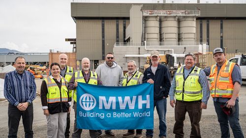 MWH Constructors - About Us