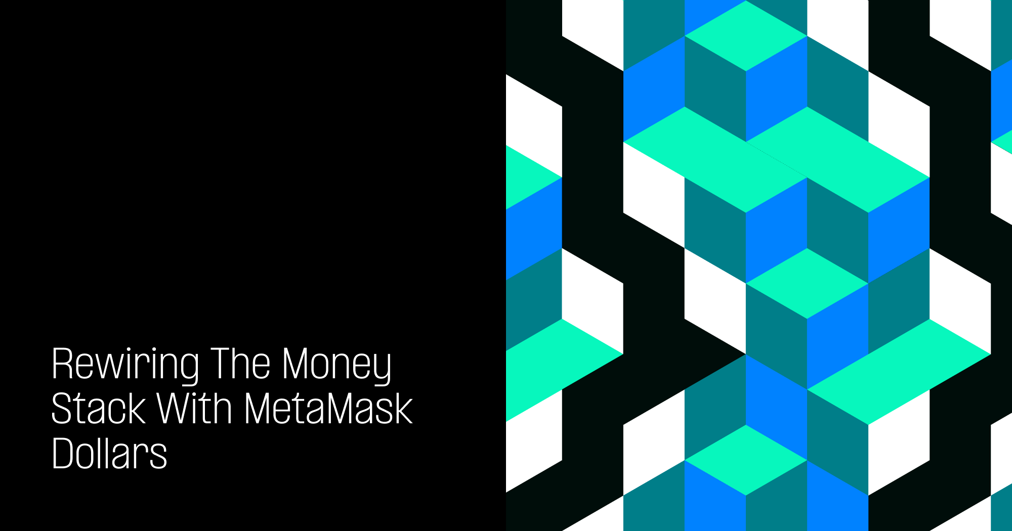Rewiring the money stack with MetaMask Dollars | M0 Research