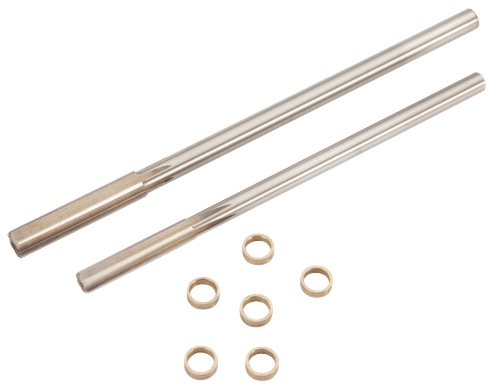 Buchas e alargadores para alavanca lateral esquerda | AS350 | AKV Inc.