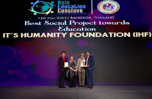 It's Humanity Foundation