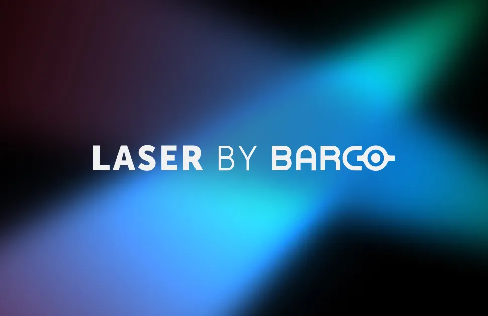 Laser by Barco