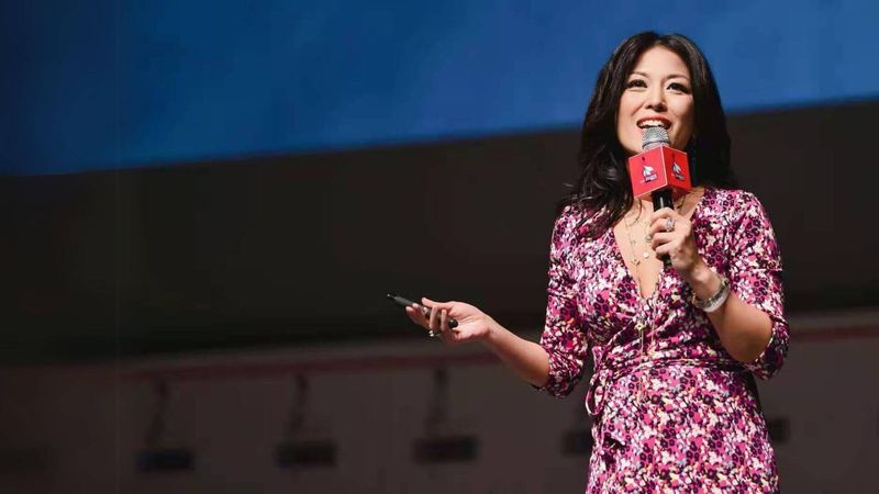 Joy Chen, Keynote Speaker, Global and Inclusive Leadership