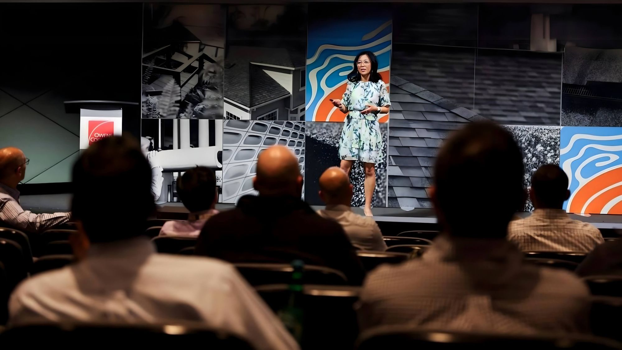 Joy Chen, Keynote Speaker, Global and Inclusive Leadership